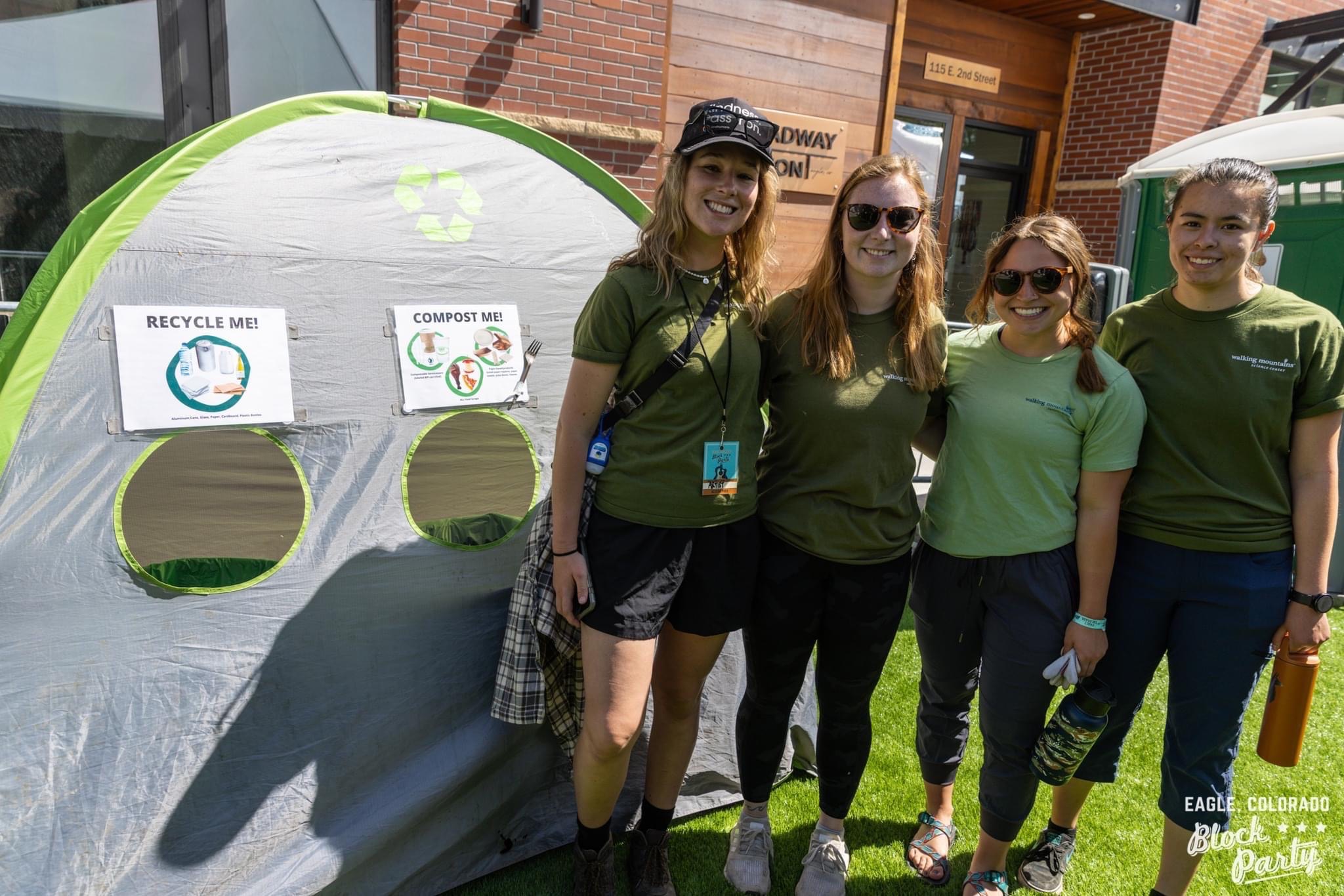 Join our Zero-Waste Team!